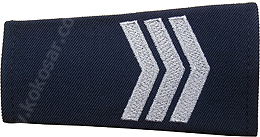 POLAND POLICE RANKS